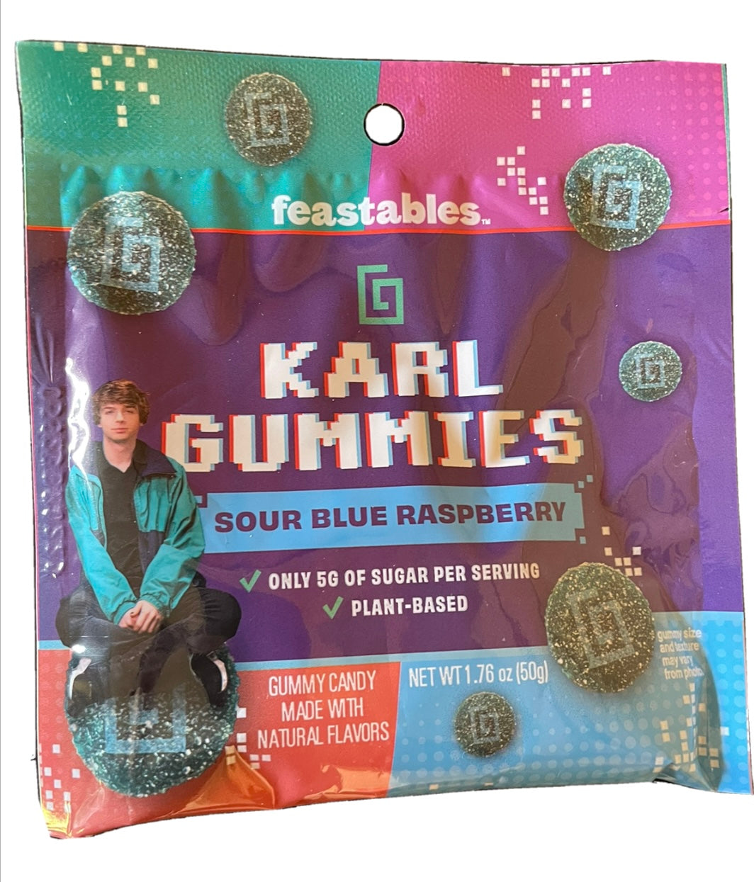 Plant Based Snacks – Scagnelli's